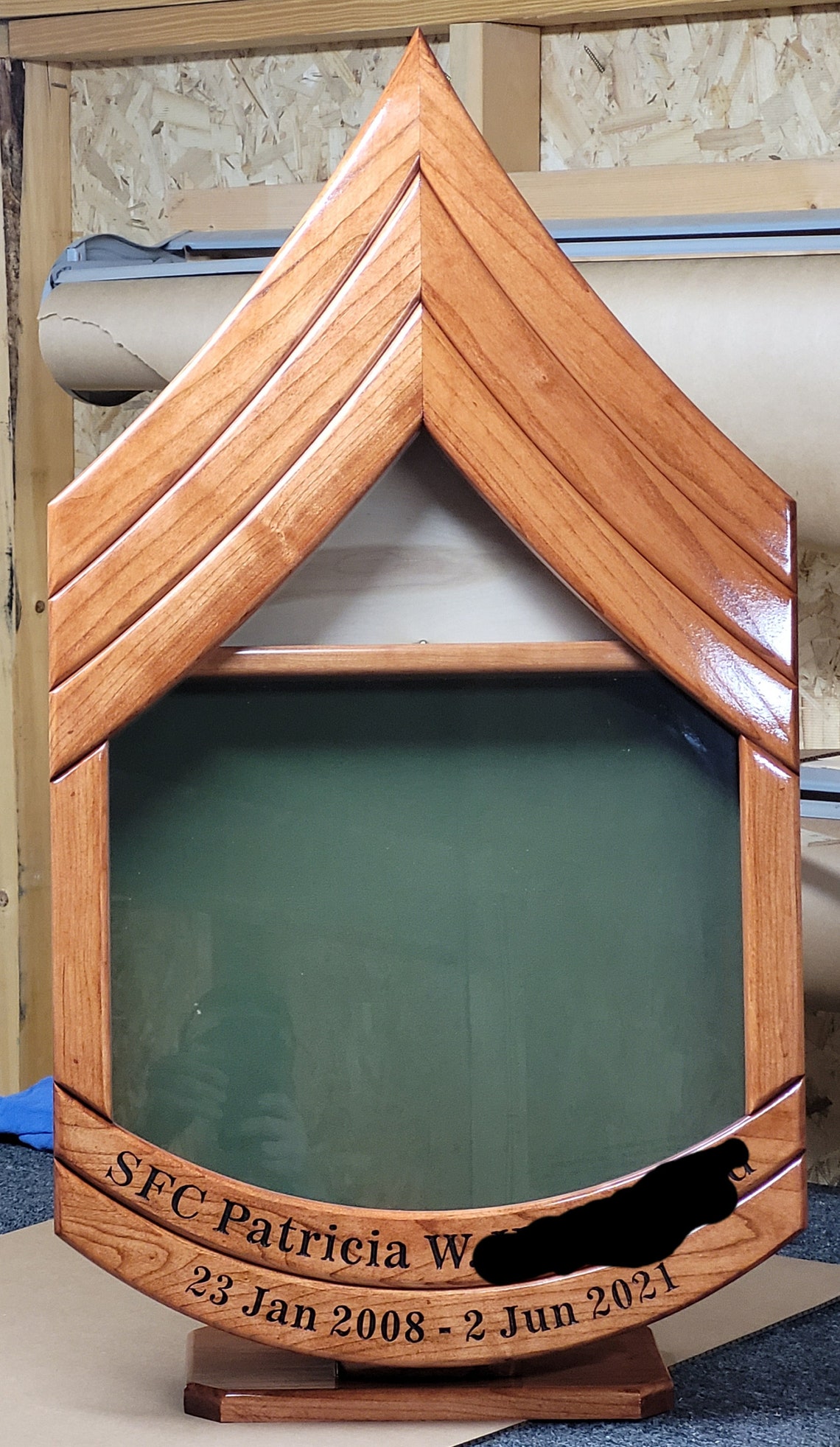 Handcrafted Army Staff Sergeant Army Sergeant First Class - Etsy