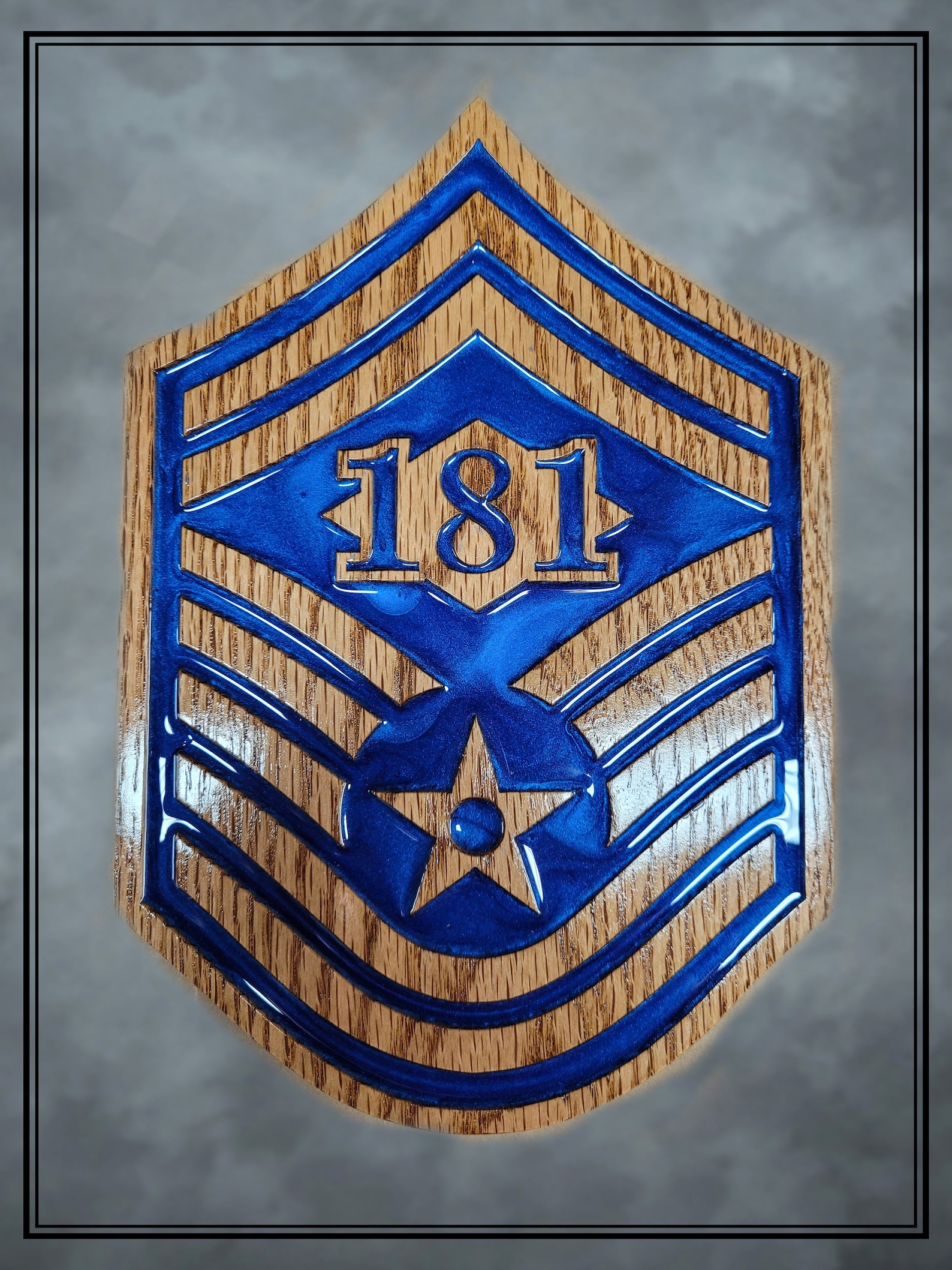 Air Force Promotion Plaques Air Force Rank Plaque Air - Etsy