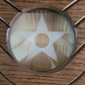 Handcrafted Air Force Ssgt Shadowbox - Air Force Tsgt Shadowbox ...