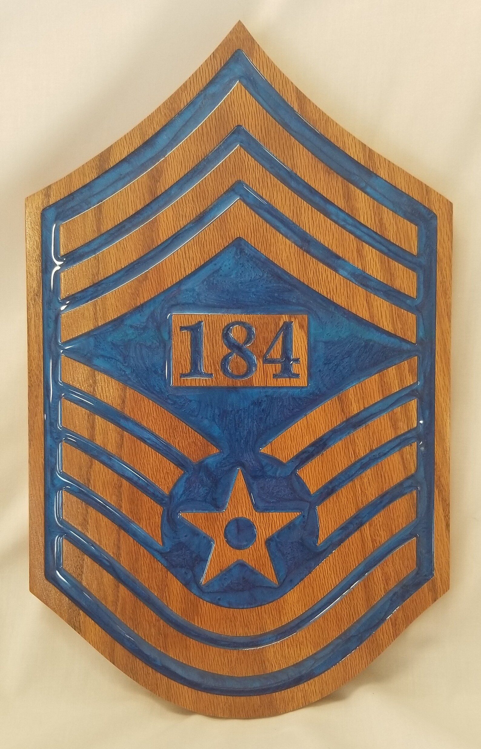 Air Force Promotion Plaques Air Force Rank Plaque Air - Etsy