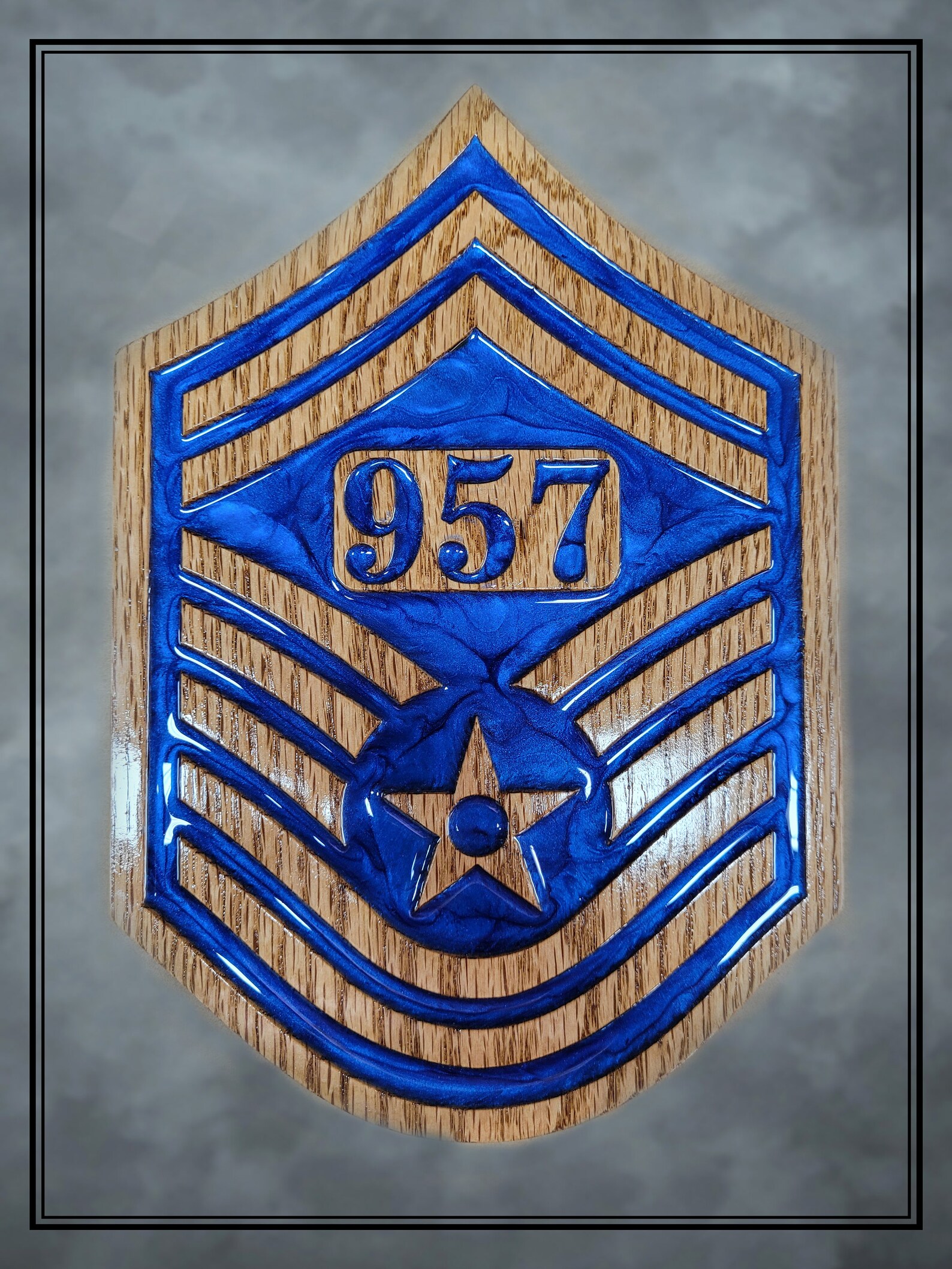 Air Force Promotion Plaques Air Force Rank Plaque Air - Etsy