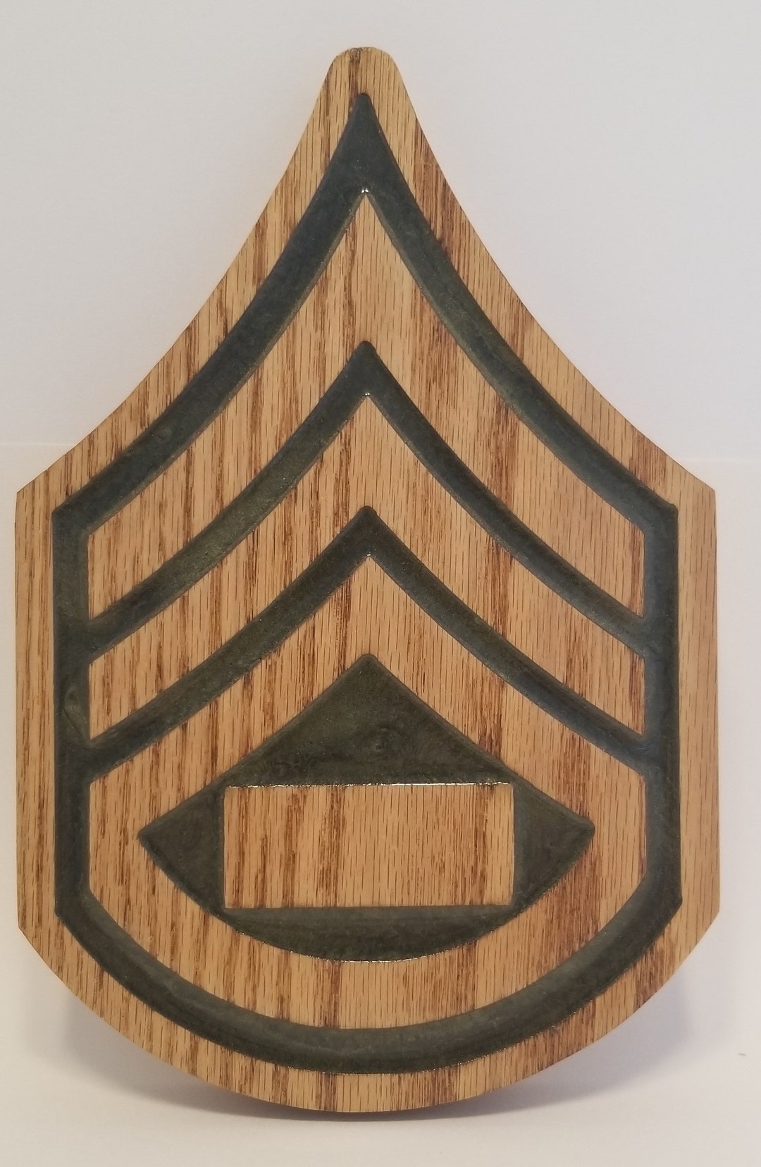 Army Rank Recognition Plaques - Etsy UK