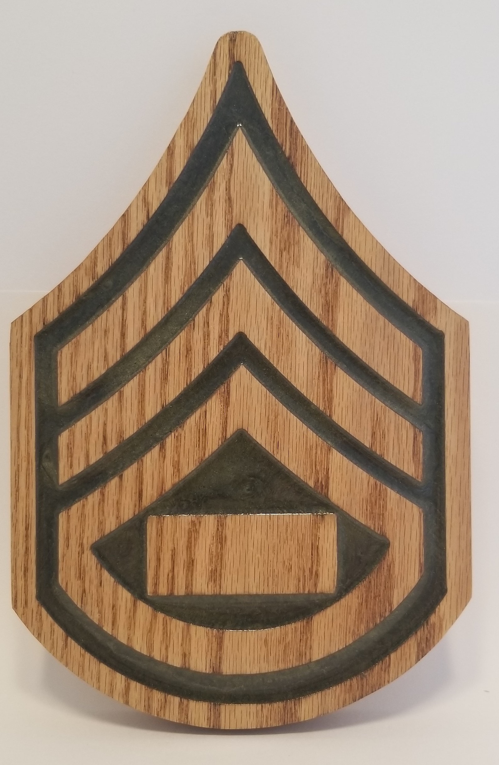 Army Rank Recognition Plaques - Etsy UK