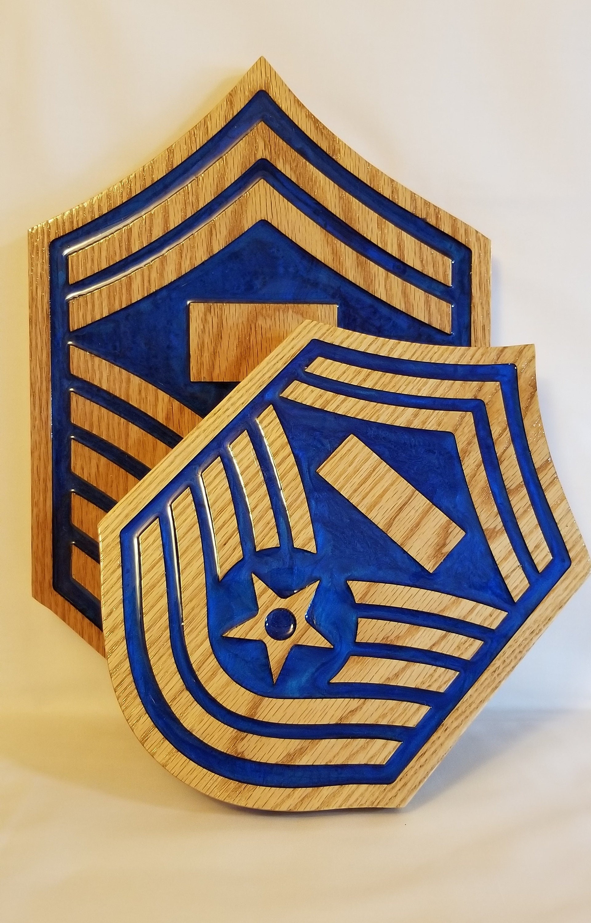 Air Force Promotion Plaques Air Force Rank Plaque Air | Etsy