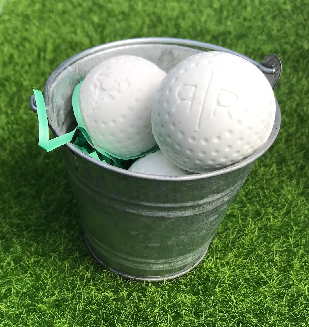 Golf Ball Soap One Million Shave Soap Shaving Moisturizing - Etsy