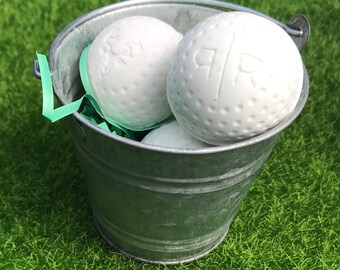 Golf Ball Bar Soap - Etsy
