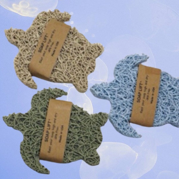 Turtle Soap - Etsy