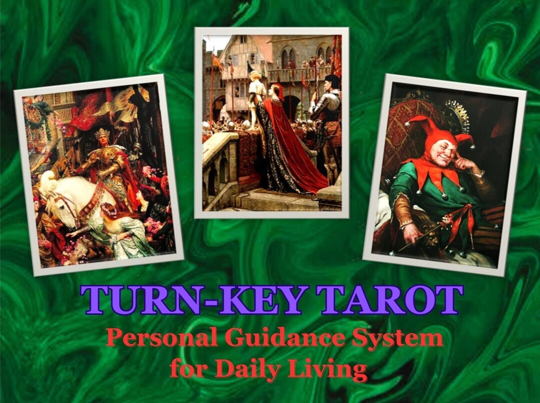 A Complete Tarot Reading Manual With Tarot Lessons, Tarot Cards, and 50 ...