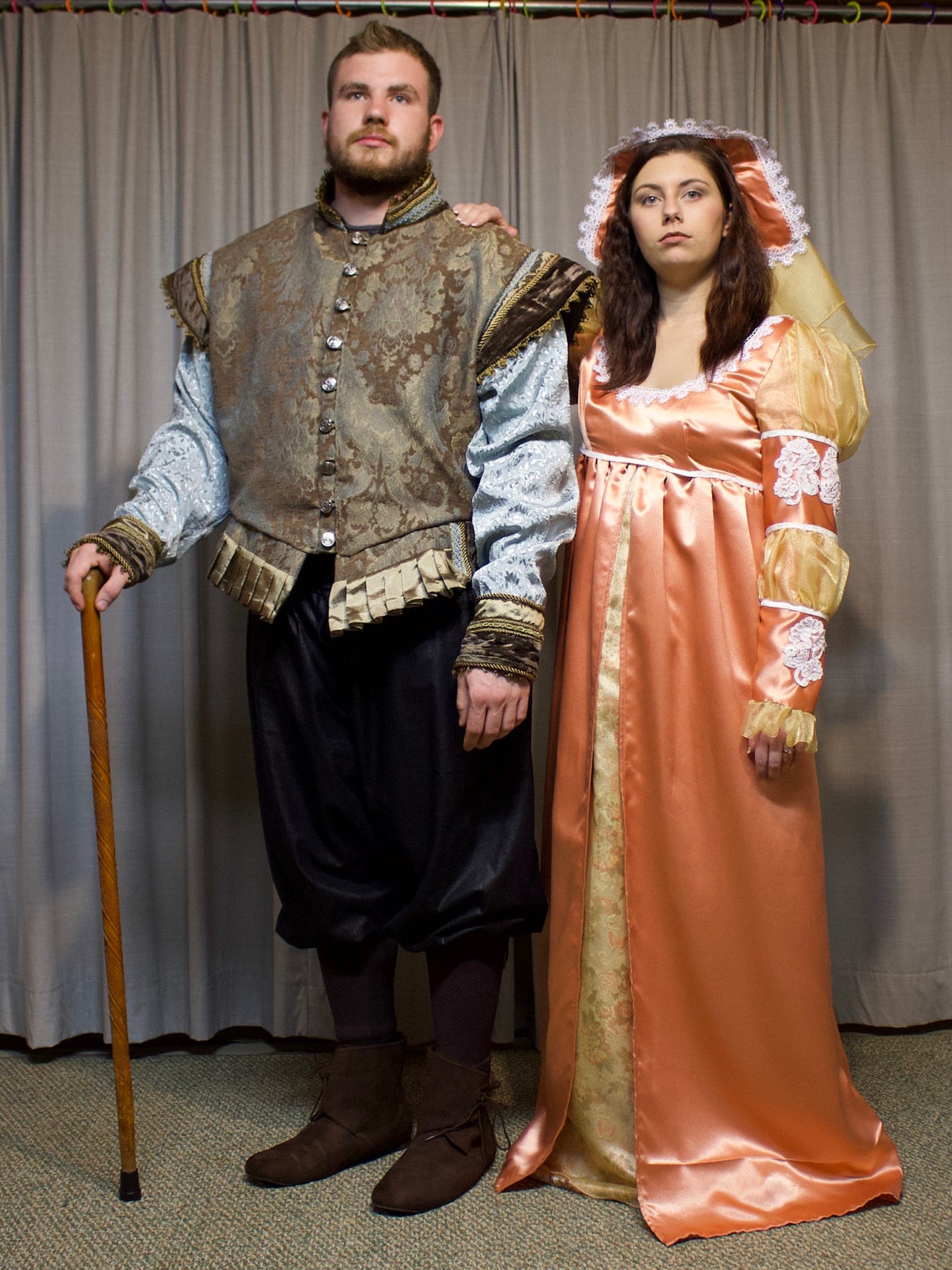 Renaissance Dress/gown Period Costume - Etsy