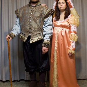 Renaissance Dress/gown period costume | Etsy