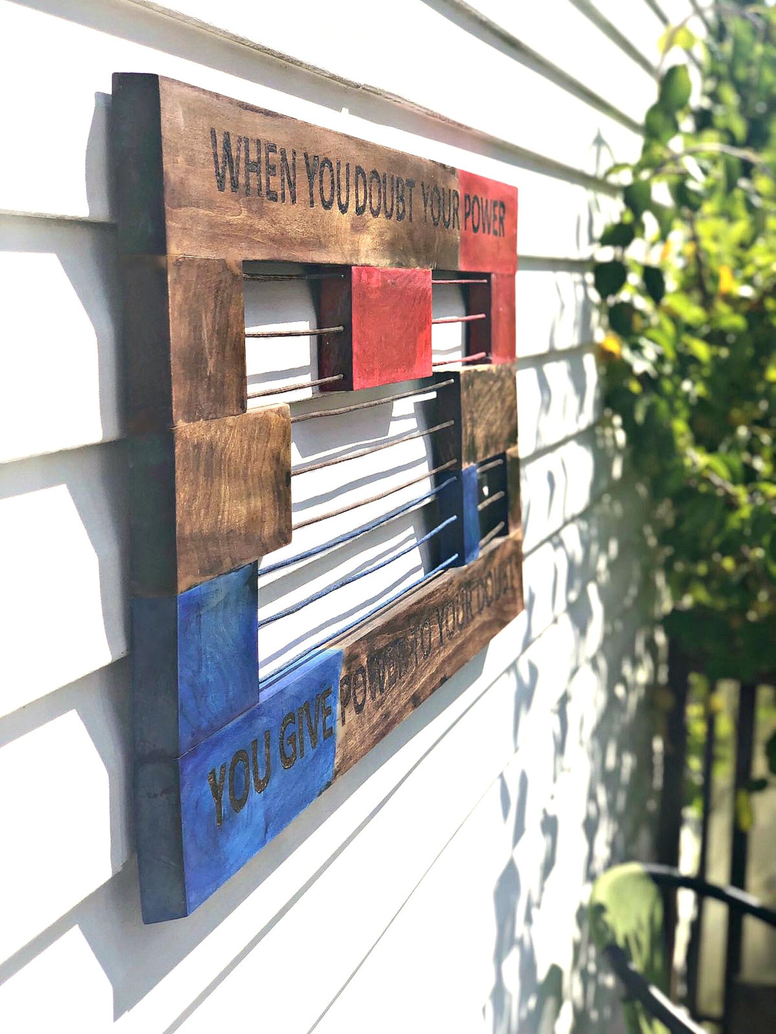 Wood Wall Art/ Original Decor/ - Etsy