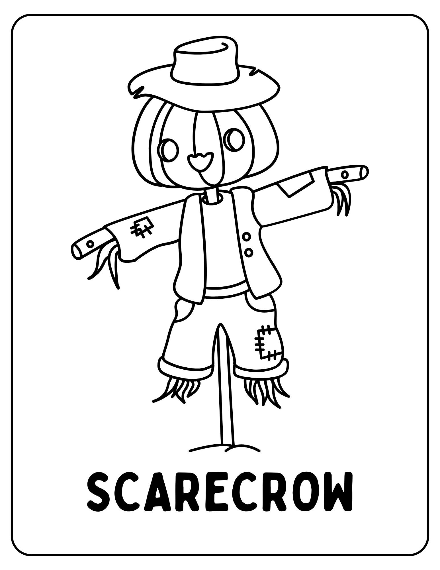 Thanksgiving Coloring Pages Autumn Coloring Activity Book Coloring ...