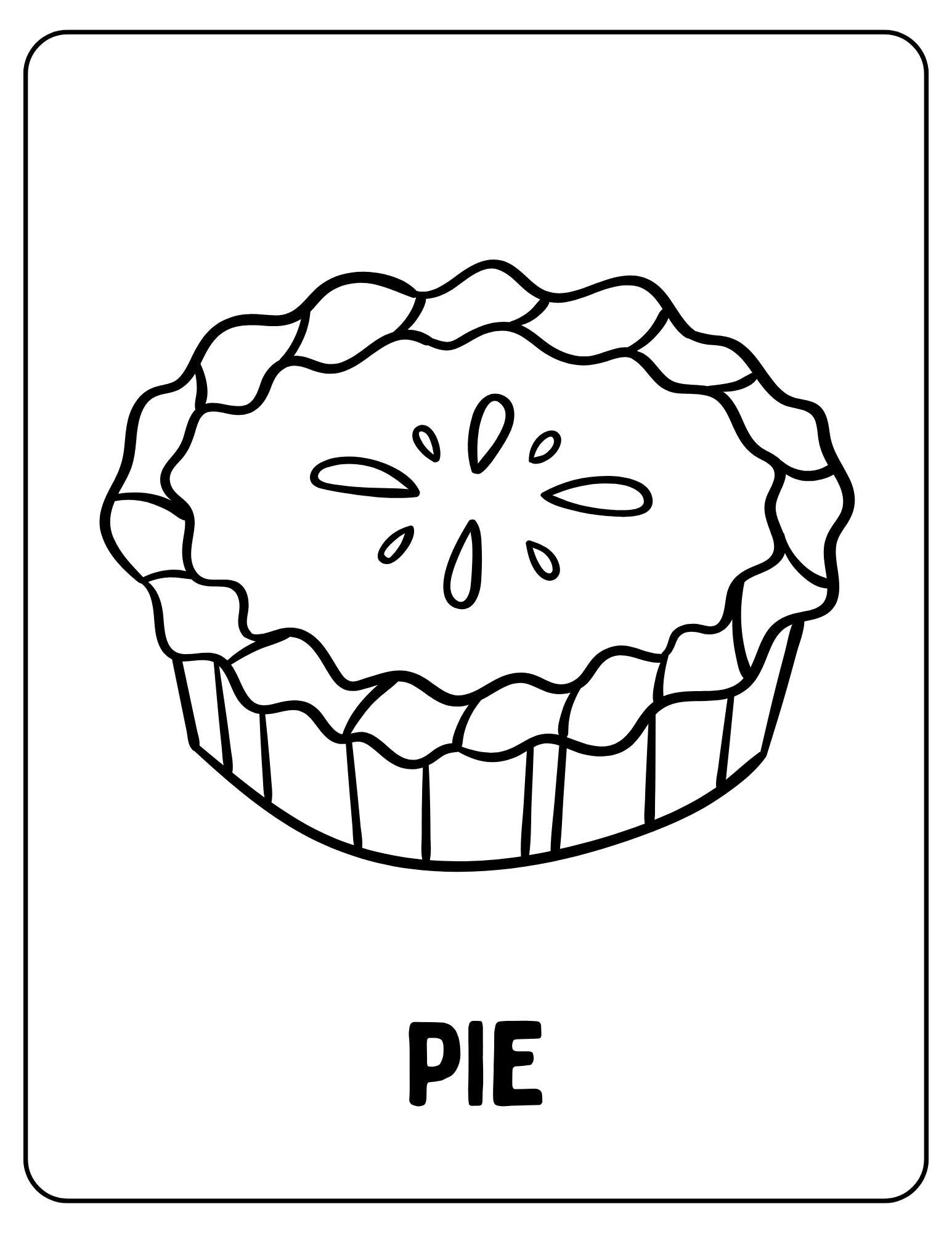 Thanksgiving Coloring Pages Autumn Coloring Activity Book Coloring ...