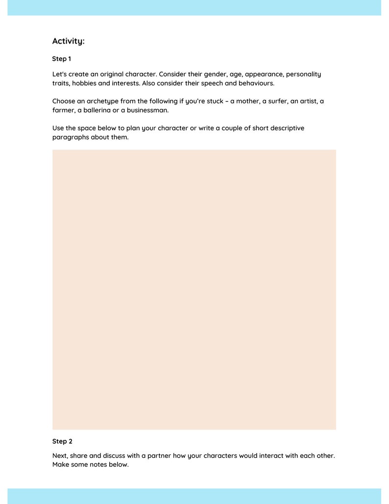 Narrative Conventions Refresher Course - Character, Point of View, Setting, Theme, Plot, Style ...