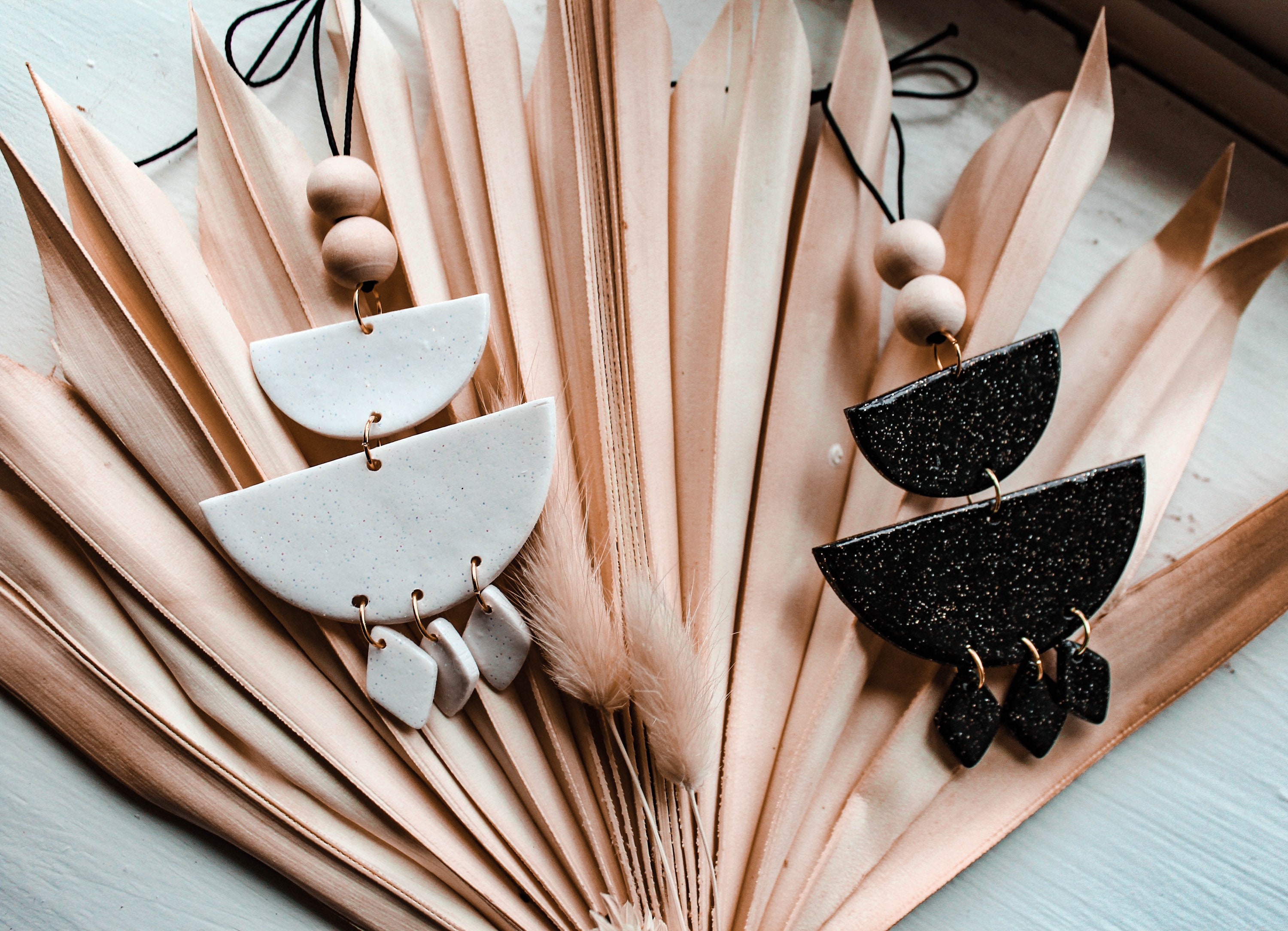 Essential Oil Car Diffuser Polymer Clay Oil Diffuser Car - Etsy