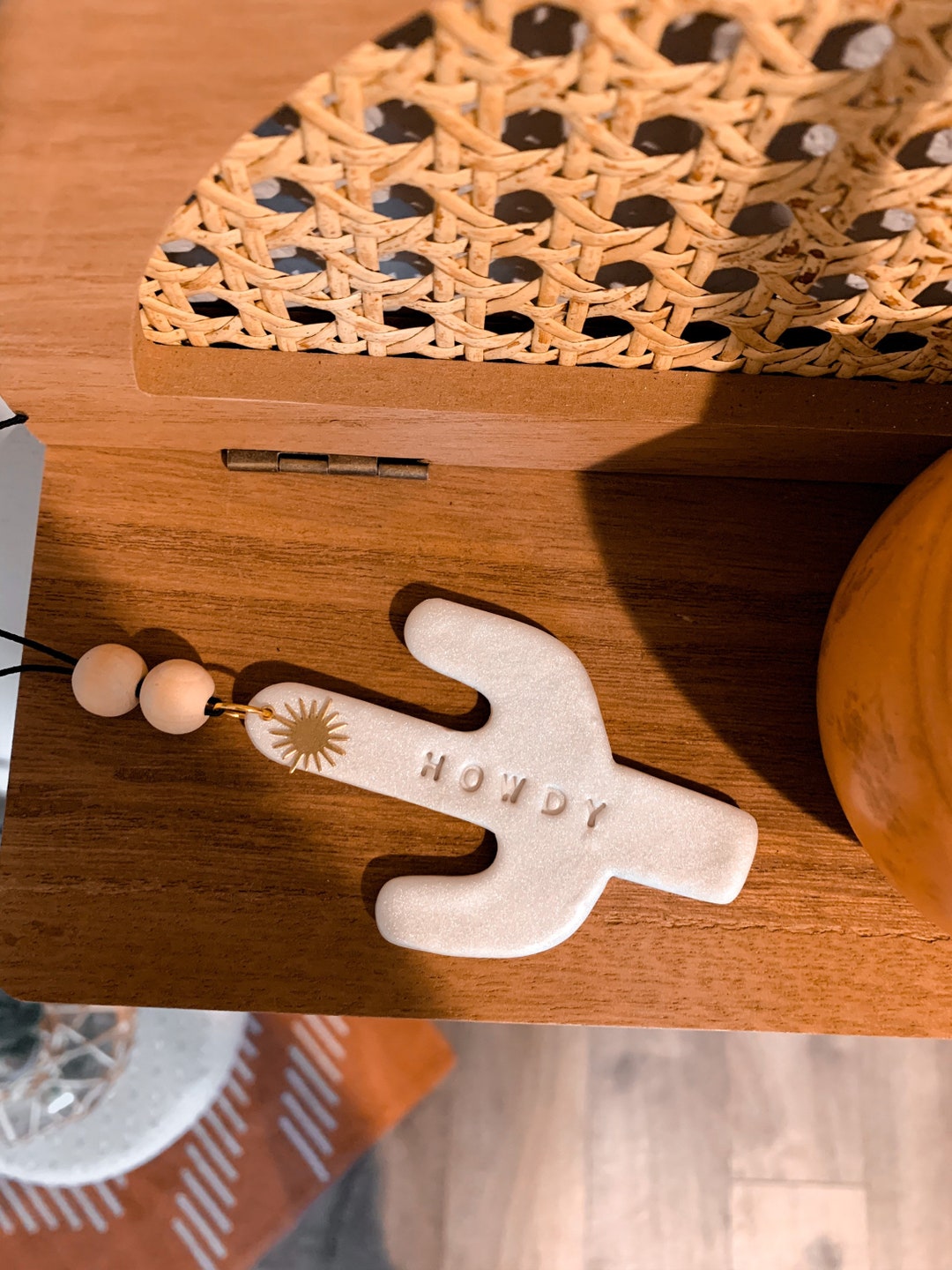 A&M Diffuser | Essential Oil Car Diffuser| Polymer Clay | Oil Diffuser ...