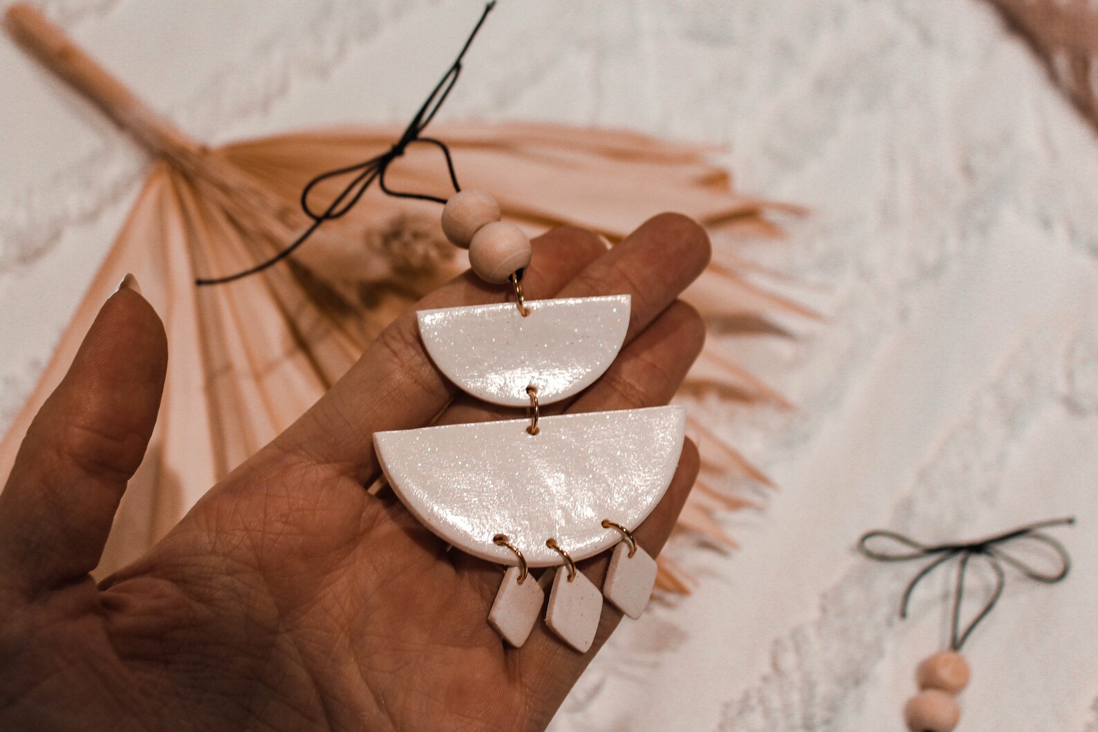 Essential Oil Car Diffuser Polymer Clay Oil Diffuser Car | Etsy