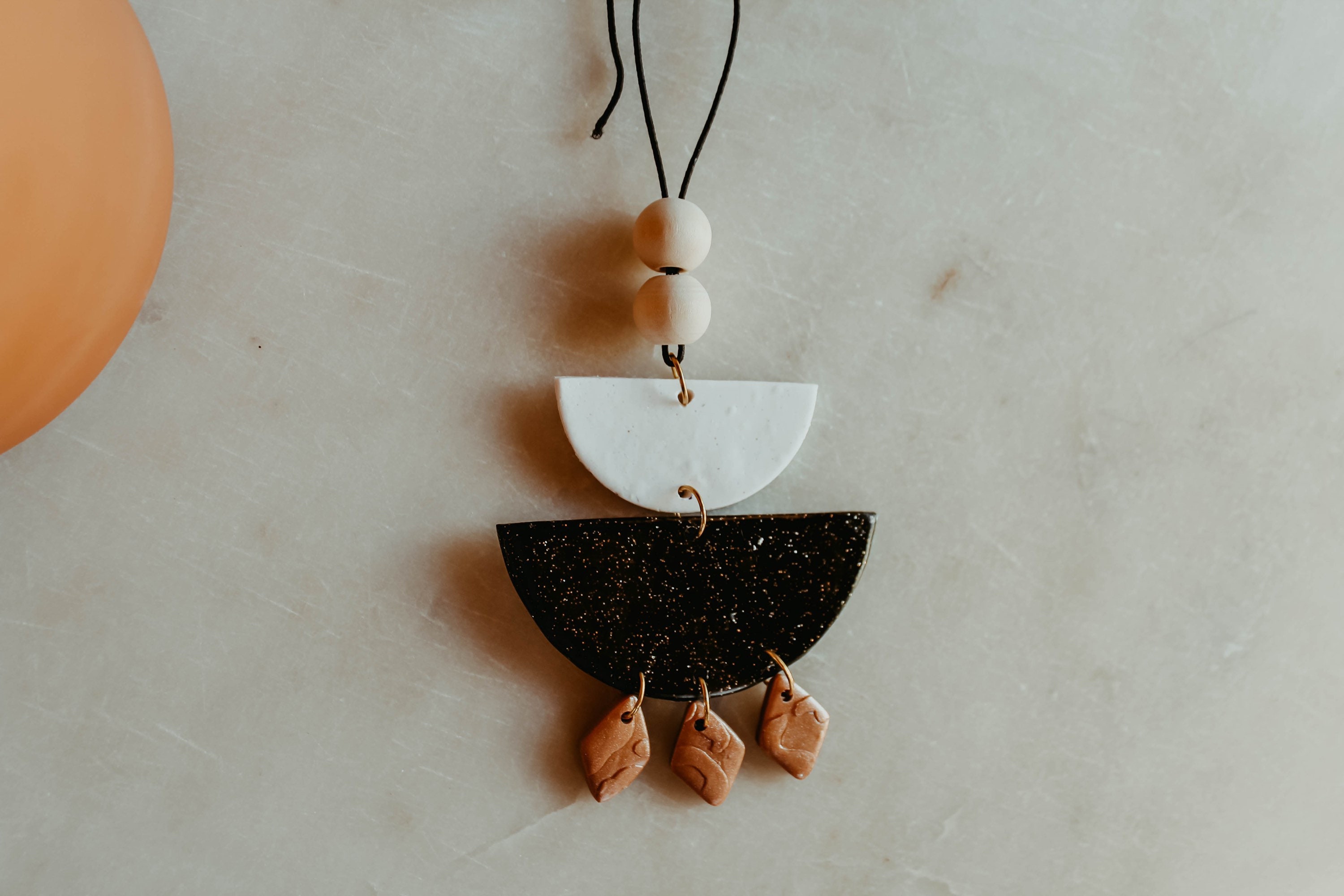 Essential Oil Car Diffuser Polymer Clay Oil Diffuser Car - Etsy