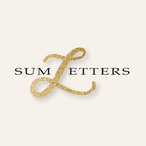 sumletters - Etsy