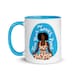 Find Your Inner Peace Mug | Meditation Mug, Mantra Mug, Motivational ...