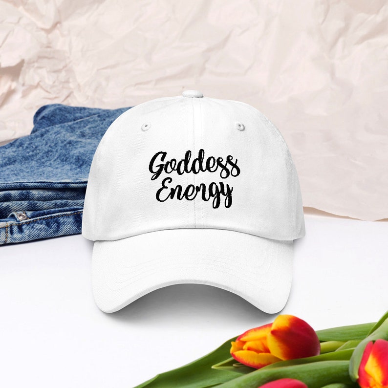 Goddess Energy Hat Spiritual Hats Black Girl Hat Black - Etsy