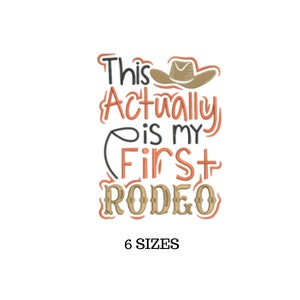 Western Embroidery, Country Embroidery, Southwestern Design - Etsy