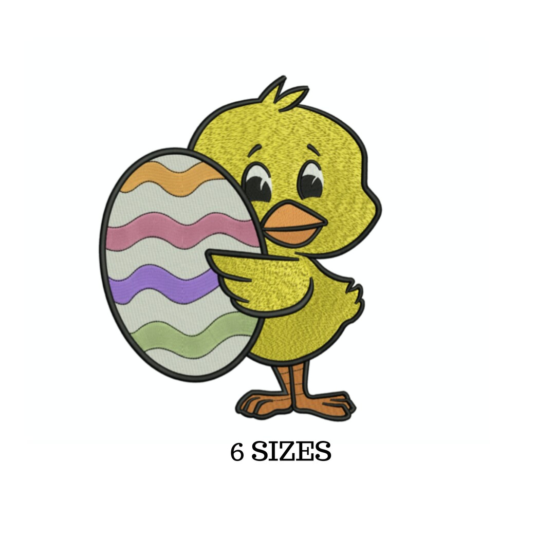 Easter Pattern Easter Egg Hunt Machine Embroidery Digital Download easter-pattern-easter-egg-hunt-machine-embroidery-digital-download