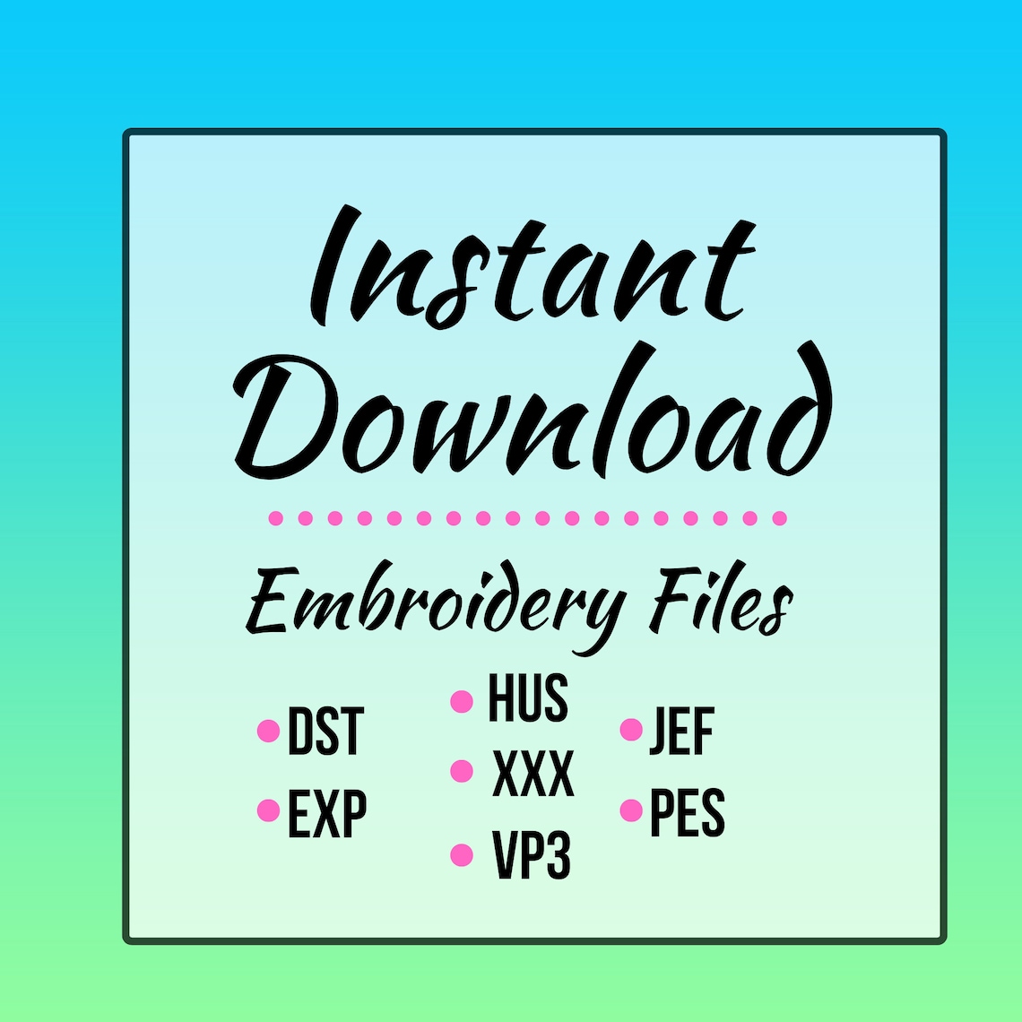 Embroidery Design Bundle Embroidery Sayings Embroidery - Etsy