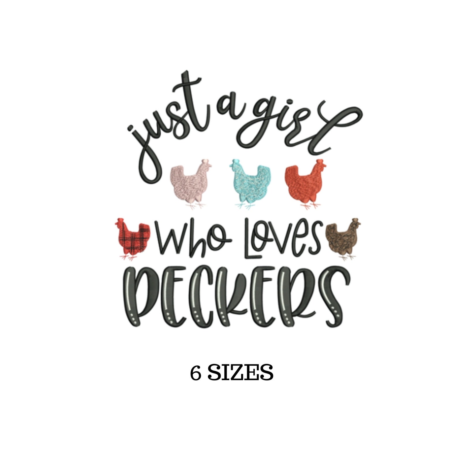 Farmhouse Embroidery, Country Embroidery, Country Designs, Farm ...