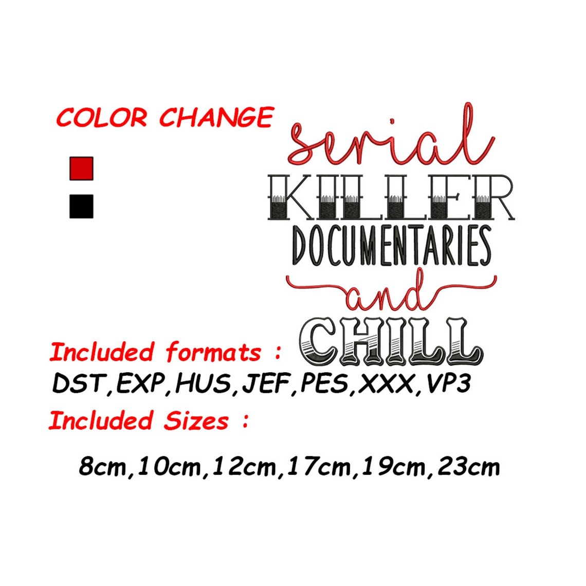 Serial Killer Halloween Gift Mystery Gift Detective | Etsy