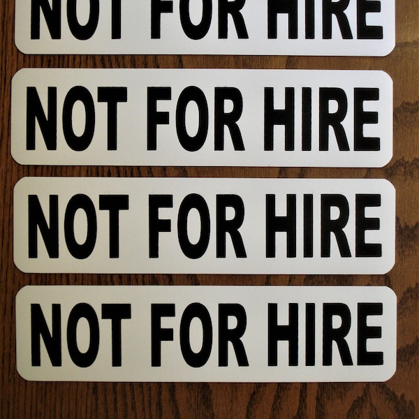 Magnetic Door Signs - Etsy