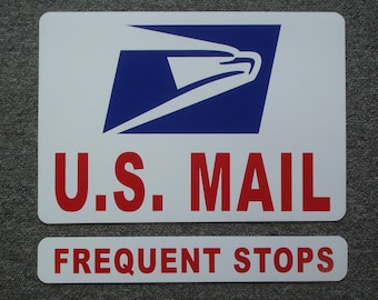 Usps Sign | Etsy