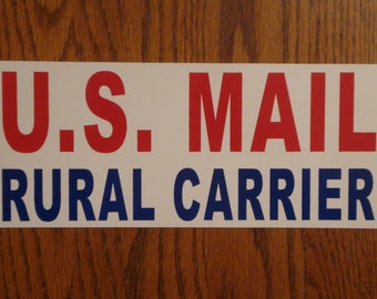 Rural Carrier Usps | Etsy