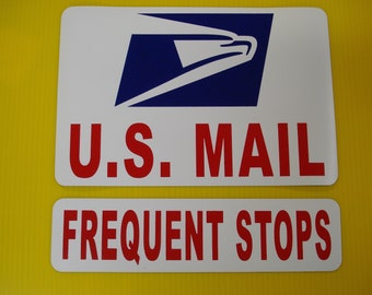 Usps Sign | Etsy