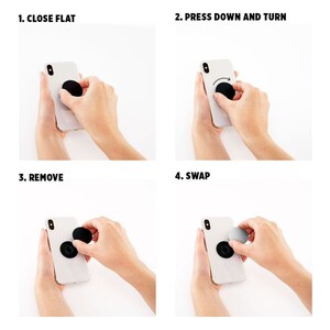 Rapunzel Popsocket, Pink Purple Tangled Popsockets, Retractable Badge ...