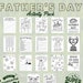 Father’s Day, Activity Pack, Father’s Day Activities, Father’s Day ...