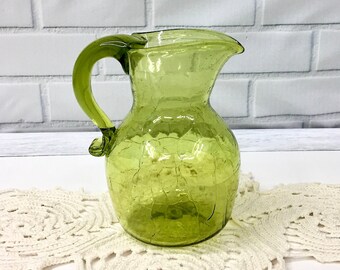 Heart Pitcher | Etsy