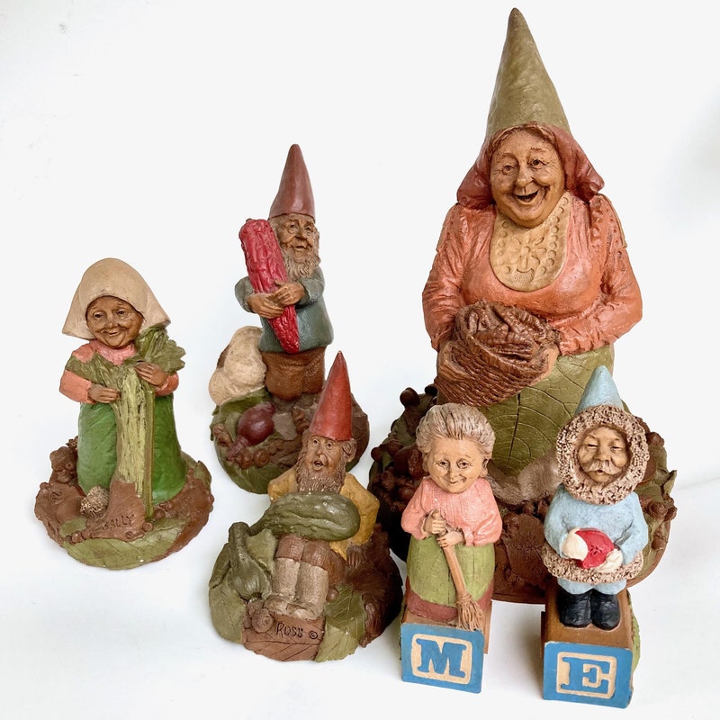Tom Clark Gnomes - Etsy