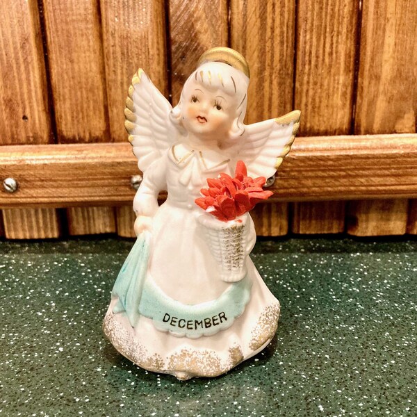Lefton Christmas Angel - Etsy