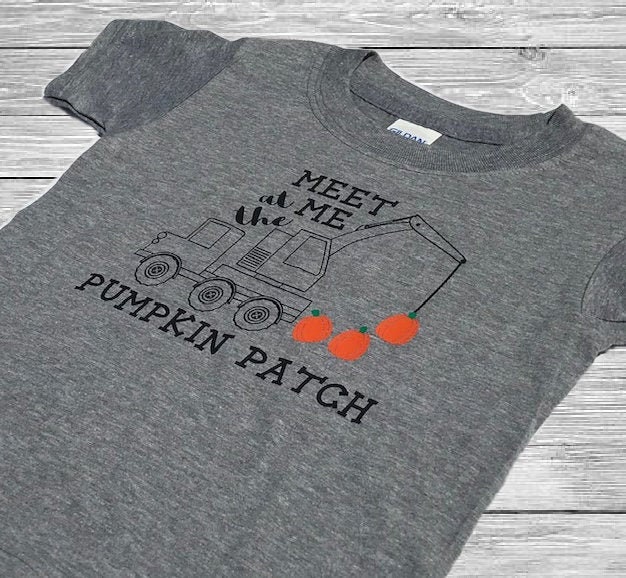 Kids Fall Shirt Kids Pumpkin Patch Shirt Boys Fall Shirt Pumpkin Patch ...