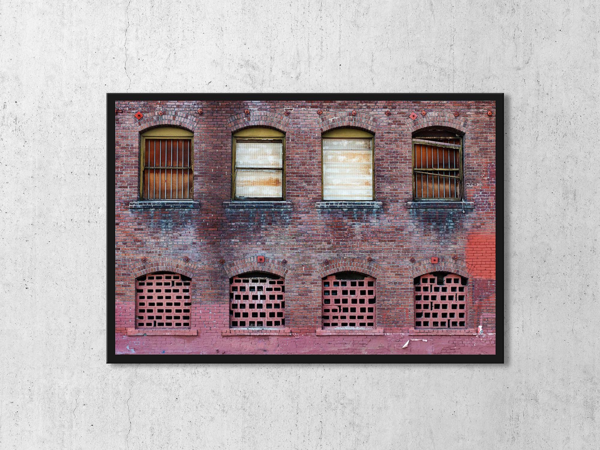 Industrial Windows Photography Print – Los Angeles Urban Art (digital ...
