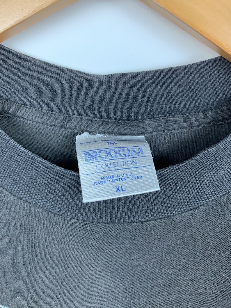 Vintage Aerosmith 1989 Pump Tour Brockum T Shirt - Etsy