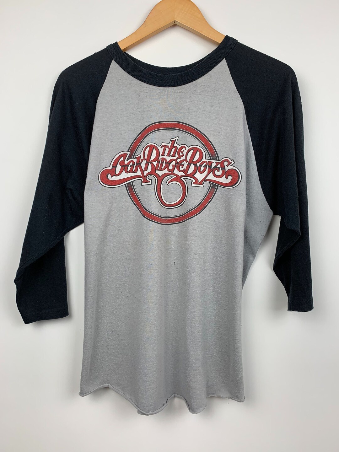 Vintage Oak Ridge Boys 1980's Step on Out T Shirt - Etsy