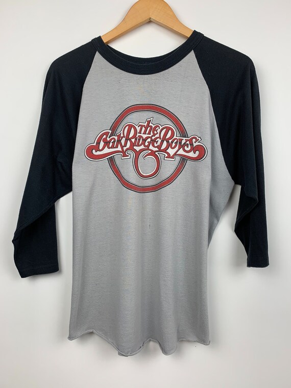 Vintage Oak Ridge Boys 1980's Step on Out T Shirt - Etsy