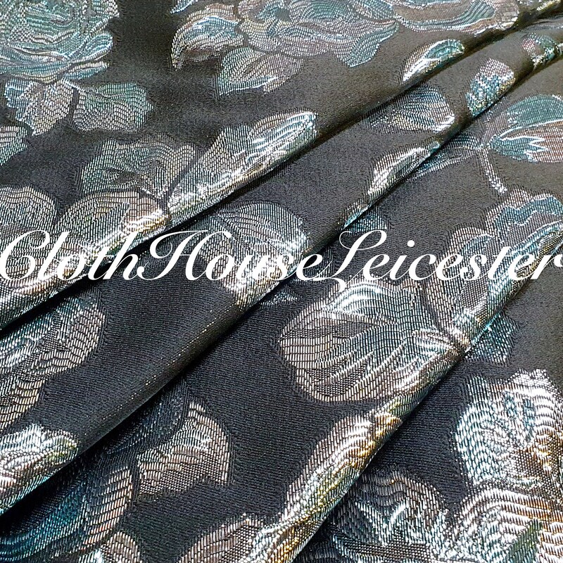 Damask Brocade - Etsy
