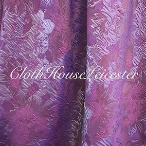 Exclusive Collection Bridal Wedding Deep Purple Metallic Purple Plum ...