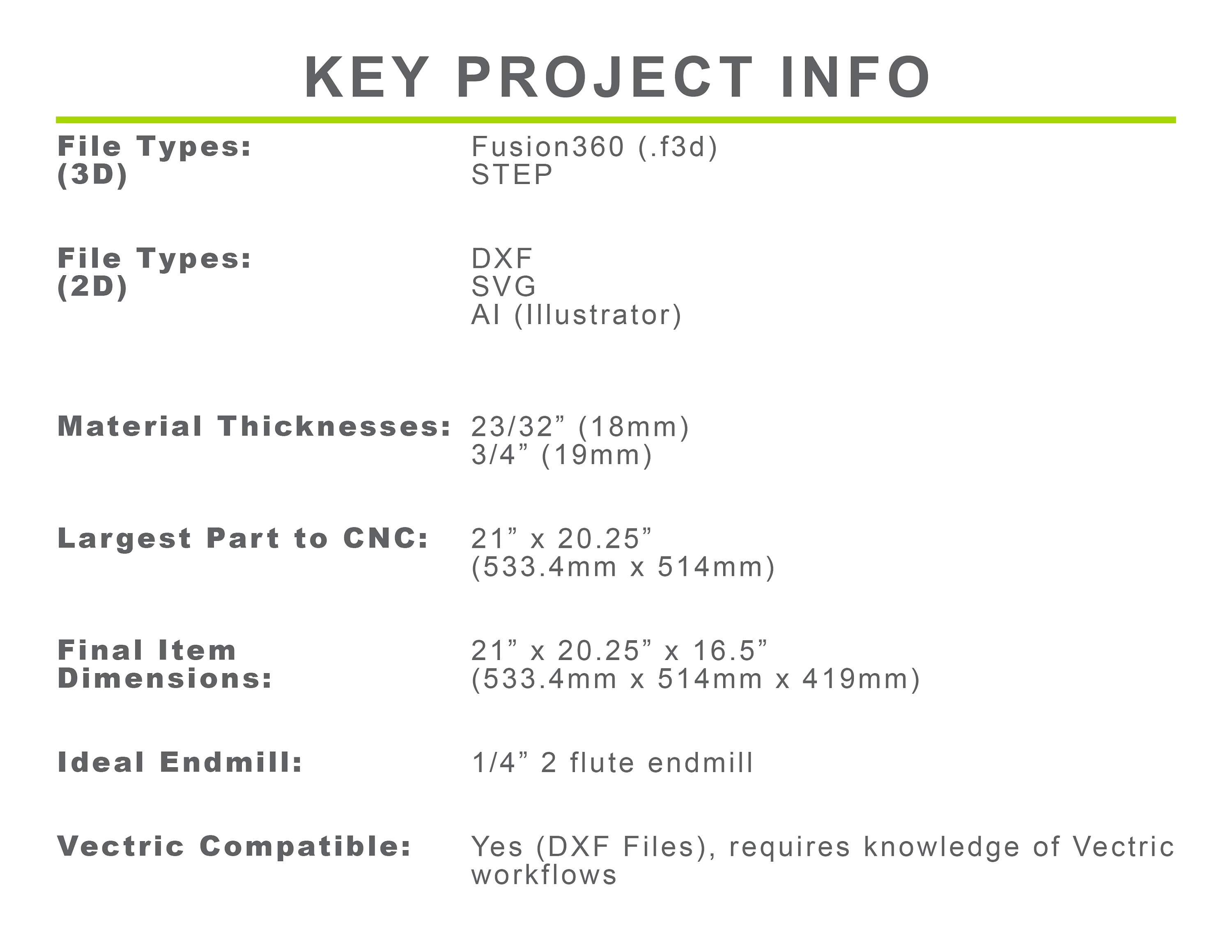 Cnc Files Stackable Storage Crates Cnc Router Files Modular Etsy