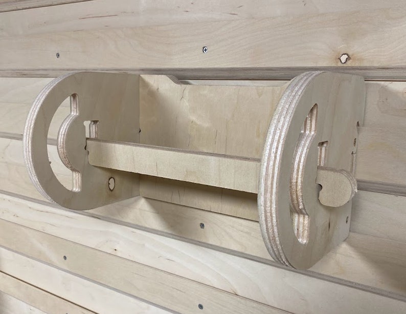 CNC Router Files French Cleat Paper Towel Dispenser French - Etsy