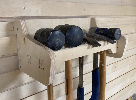 CNC Files for Wood French Cleat Hammer Storage Rack French - Etsy