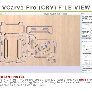 CNC Router Files French Cleat Wall Circular Saw Holder - Cordless ...